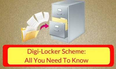 Digi-Locker Scheme: All You Need To Know - BankExamsToday