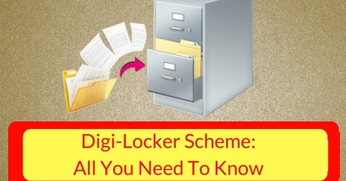 Digi-Locker Scheme: All You Need To Know - BankExamsToday