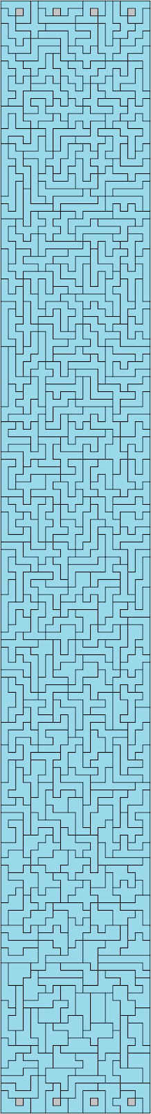 Polyominoes: Octominoes!