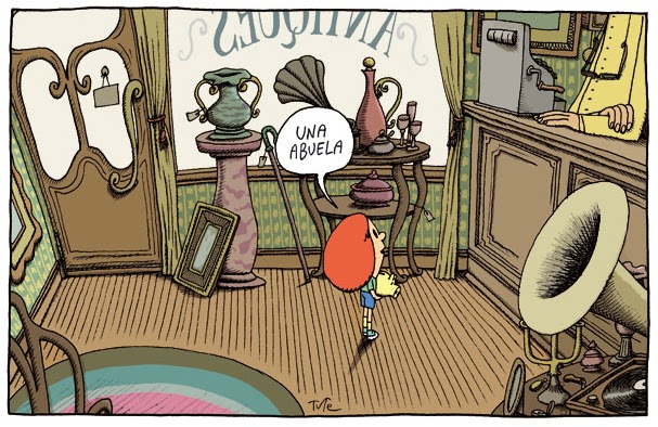 Cuando el arte ataque: Batu, Tute y su genio