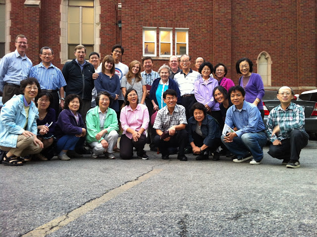 Dwell Church Austin TX (Austin UBF)– The Mask comes off – UBFriends Network