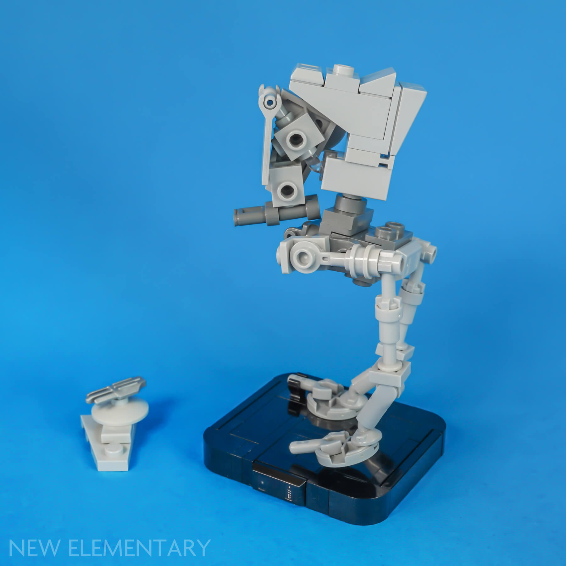 Old Elementary: A closer look at LEGO binoculars, part 30162 | New ...