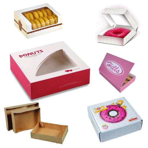 Innovated Donut Packaging For 2020