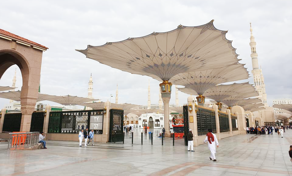 PANDUAN MENAIKI BAS MADINAH UNTUK KE QUBA' DAN SEKITAR MADINAH ...