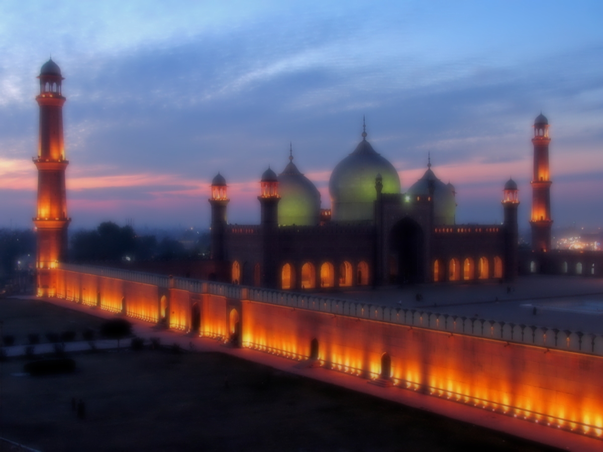 Beautiful Islamic Buildings Wallpapers | The Best Wallpapers
