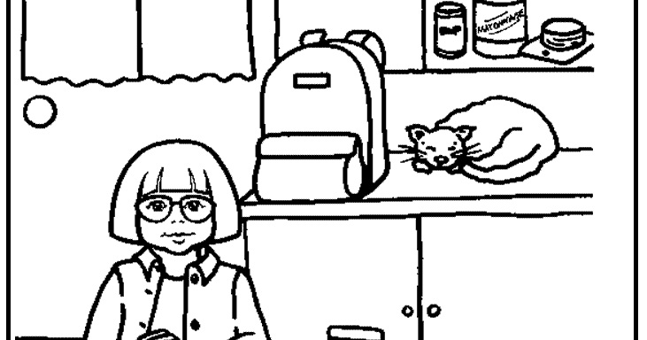 Food Safety Coloring Pages 2 ~ Coloring Pages