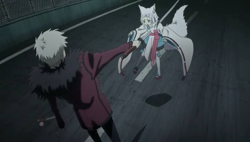 Tokyo Raven Anime (2014)