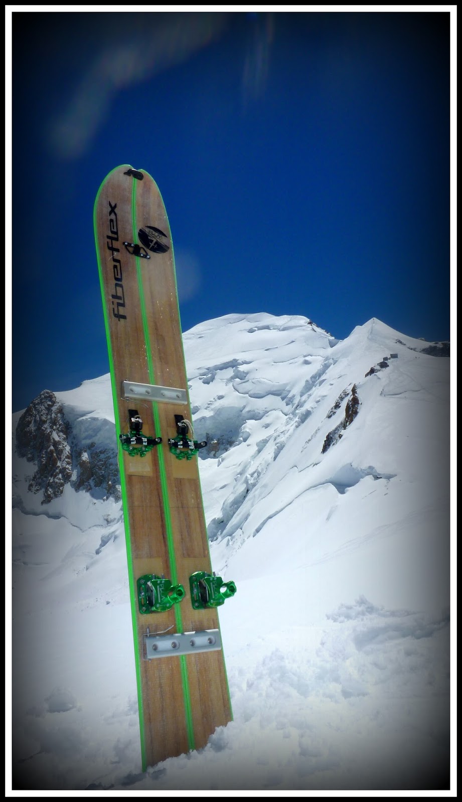 Monoski - Blog dédié à l'actualité du MONOSKI: ALUFLEX : LE SPLIT ...