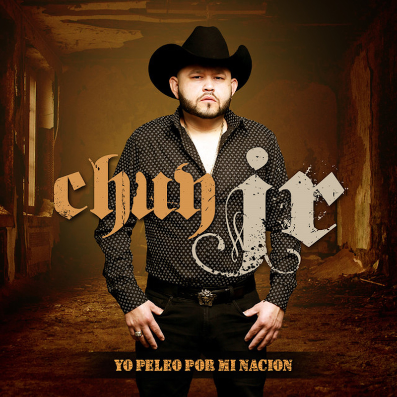 Descarga Discografia Completa - Chuy Jr, 14 Cds en MEGA (1 Link)