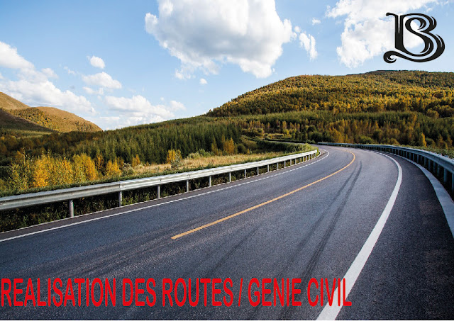 RÉALISATION DES ROUTES / GÉNIE CIVIL BTP 2019 - CENTRE DE FONDATION BIM ...