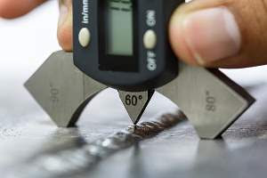 Visual Inspection of Weld Joints