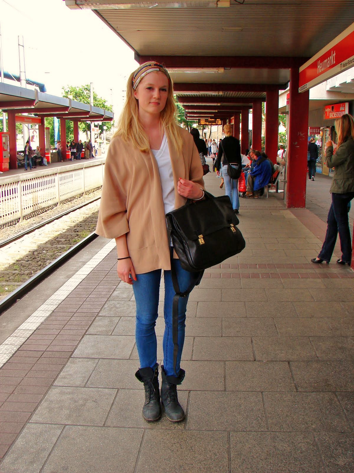 FashionBisque: street style cologne