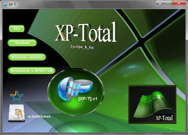 Salta Repara: Windows XP Total