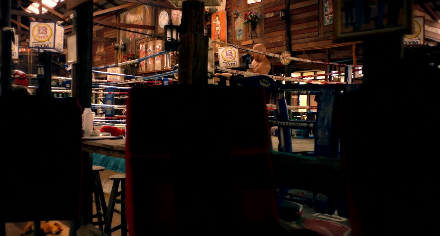 Nick Sasso in Haymaker (2021) ~ DC's Men of the Moment