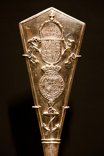 ROWING FOR PLEASURE: The Admiralty Silver Oar