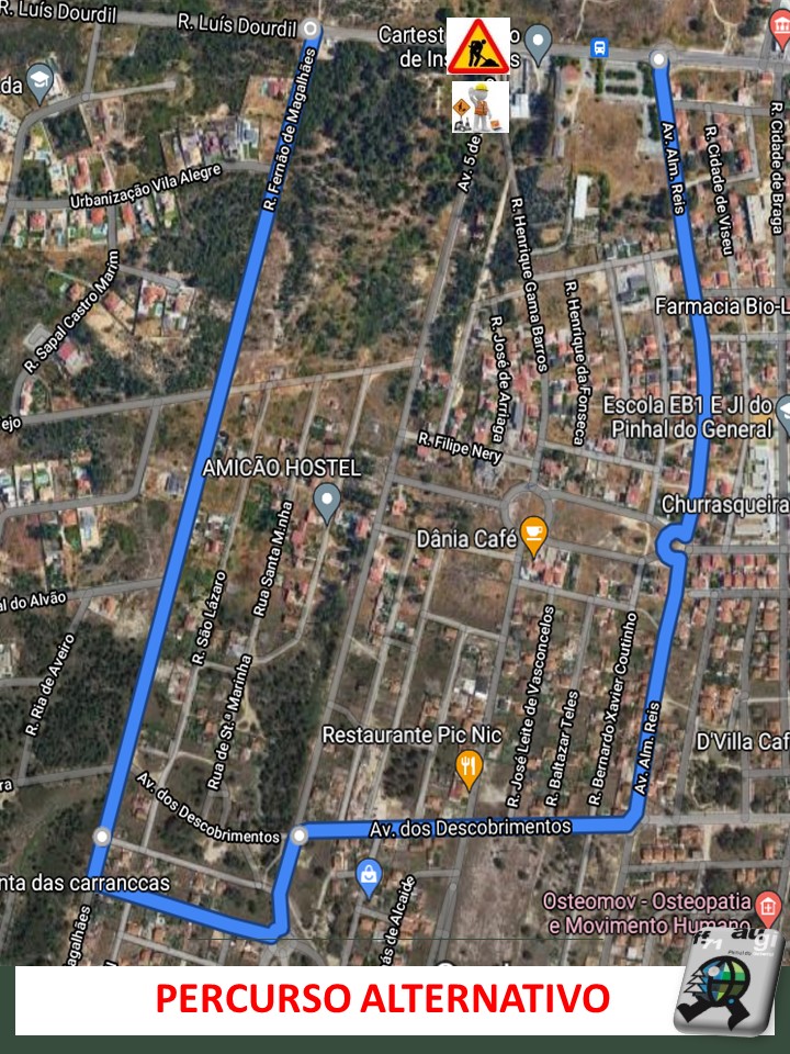 AUGI FF71 - PINHAL DO GENERAL