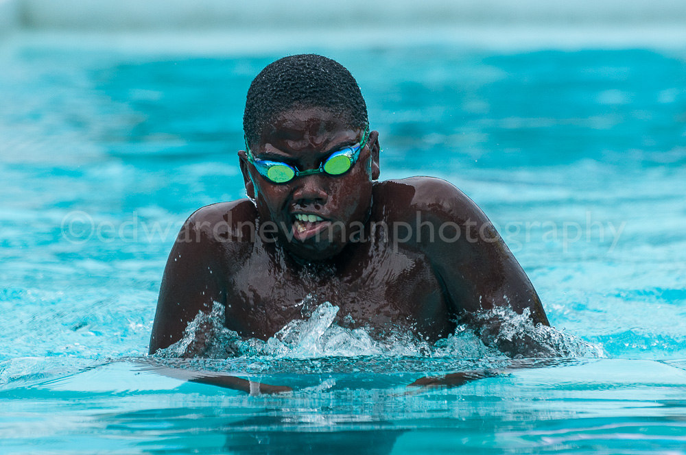 Edward Newman Sports Photography: Swim Clubs hold Trials