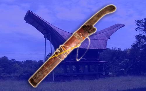Original Parang Toraja ~ sembilan waroeng makassar