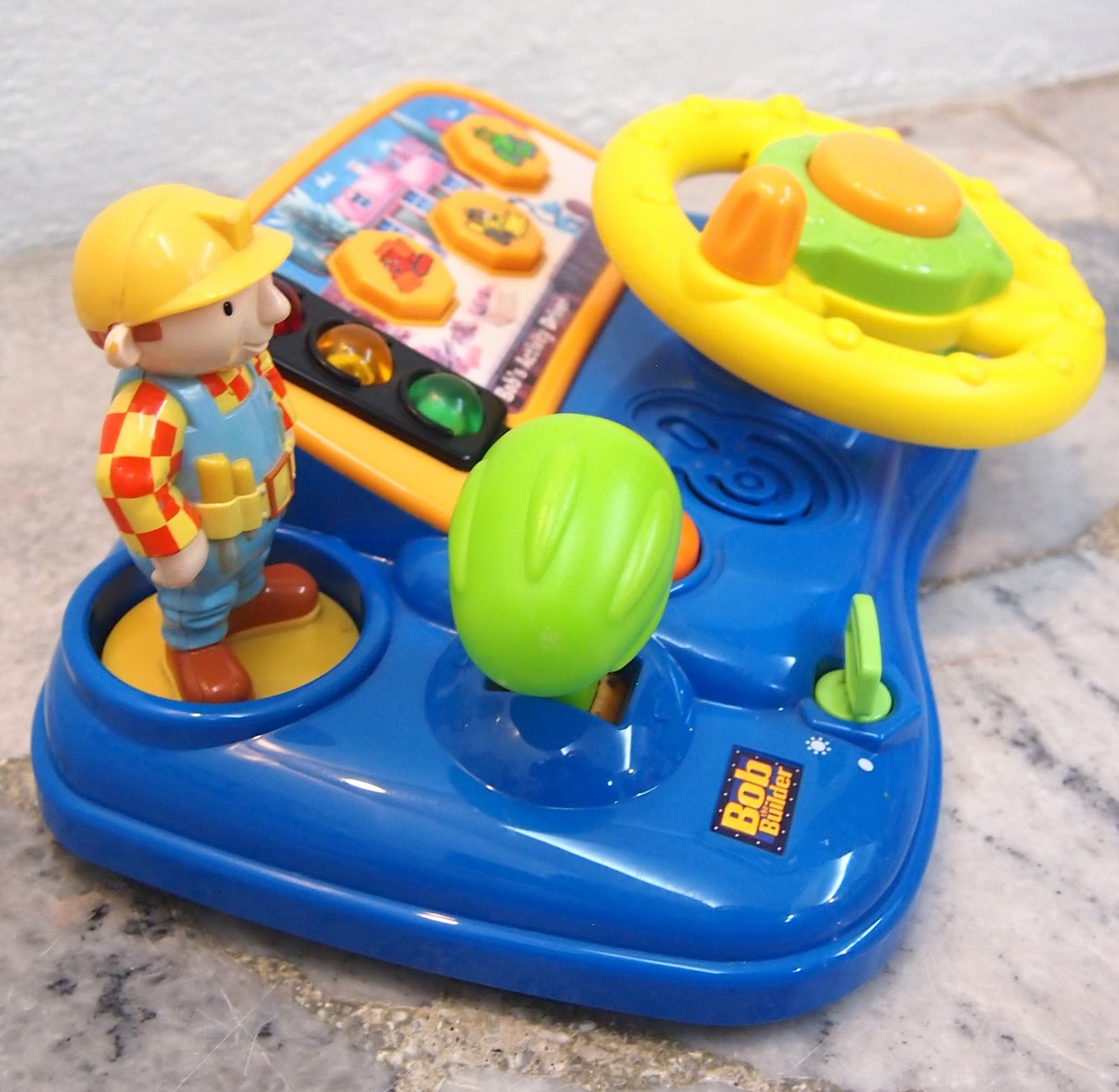 JuaiMurah: Vtech Bob Activity Driver