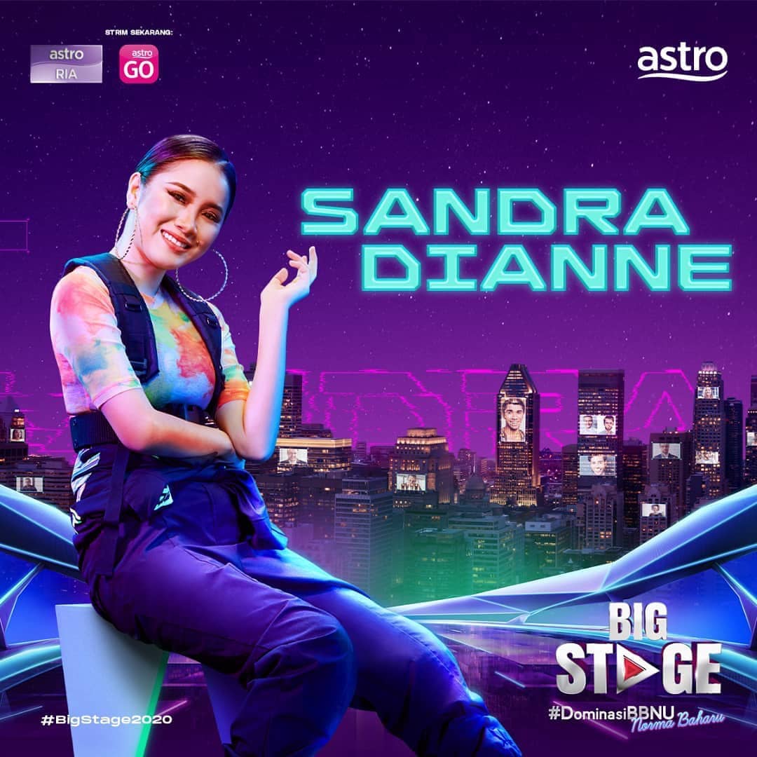 12 Senarai Peserta Big Stage Musim 3 (2020) Dominasi BBNU Norma Baharu