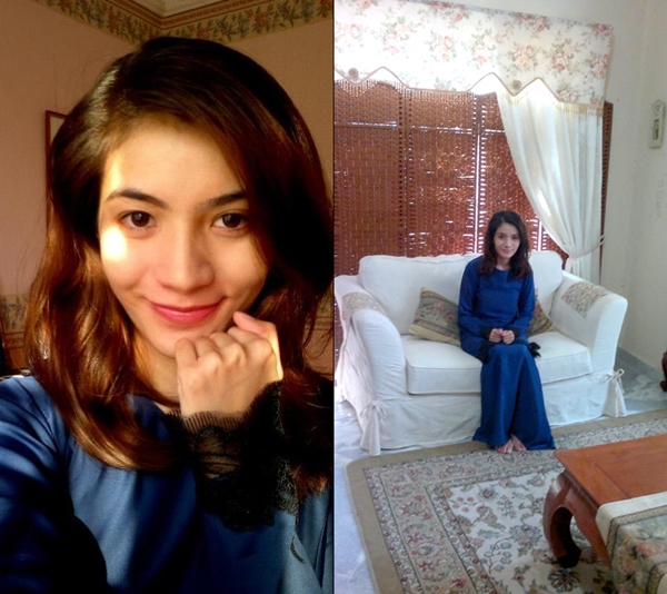 Namee Roslan., Terima Kasih ..!!! - Erti Kehidupan