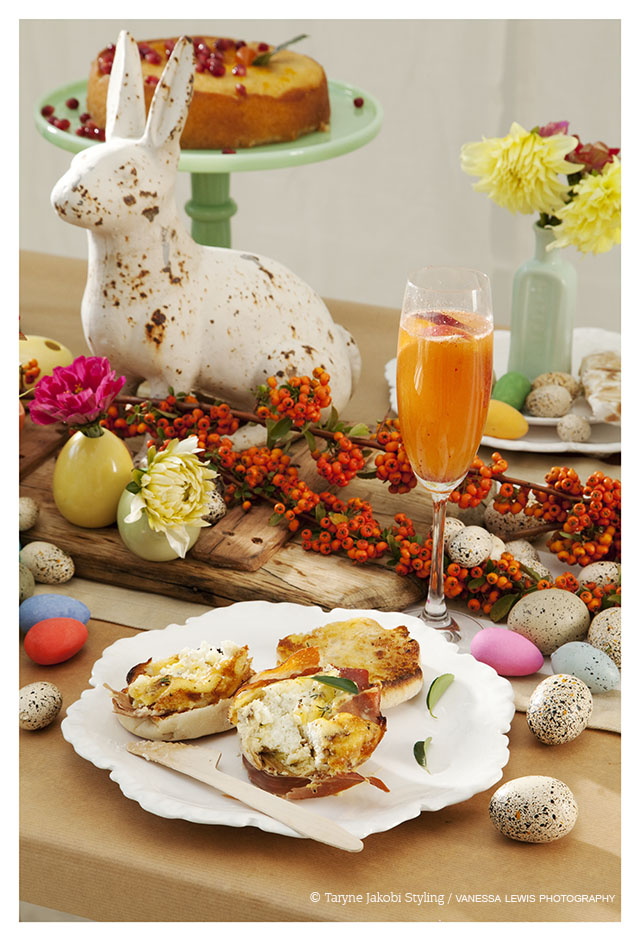 You are In Good Company: GOOD LOOKS - An Autumn Easter