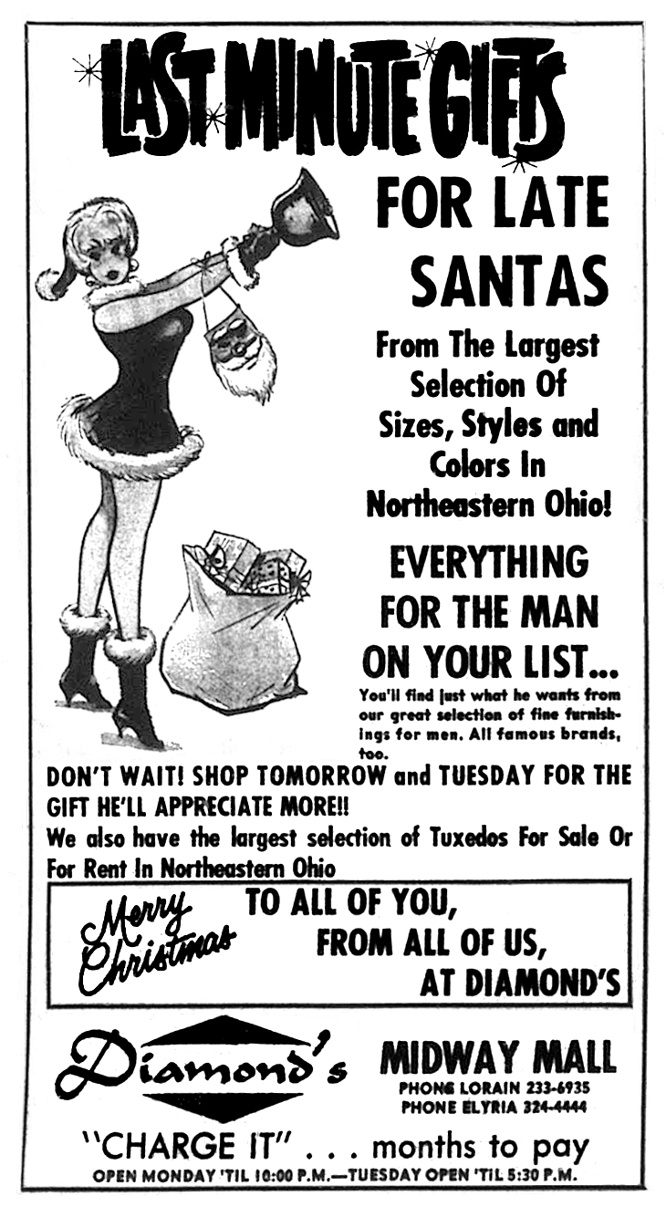 Brady's Bunch of Lorain County Nostalgia: Politically Incorrect ...