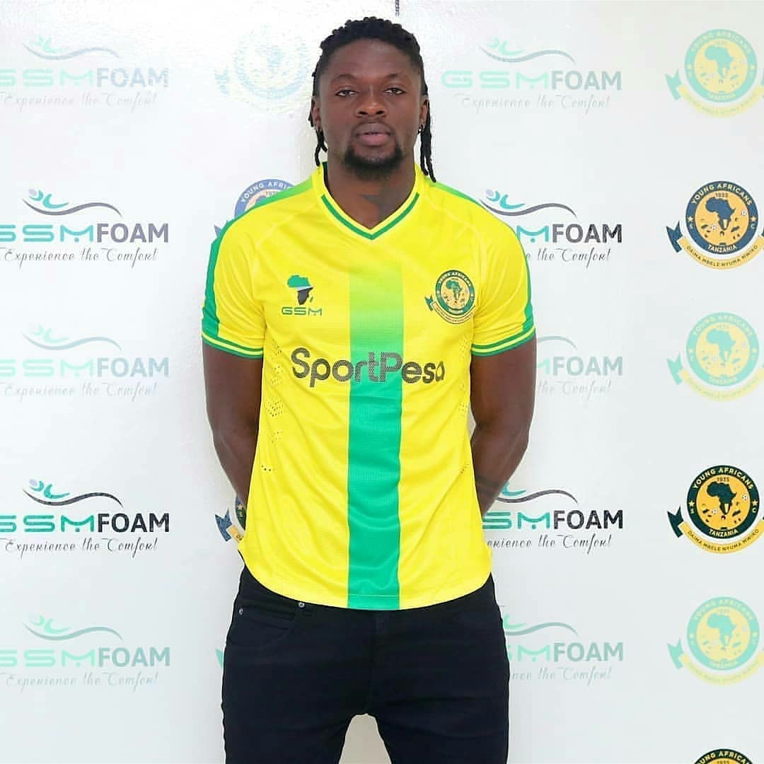 YIKPE MSHAMBULIAJI WA YANGA AOMBA APEWE MUDA KUONYESHA MAAJABU - SALEH ...