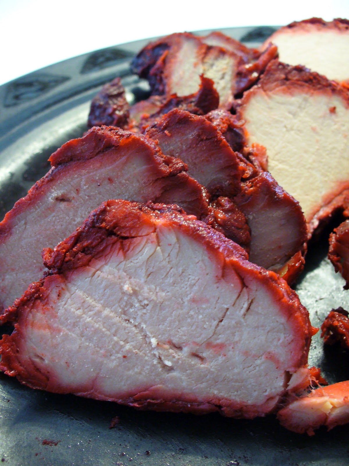 Out of My Sister's Kitchen: Chinese Barbecued Pork