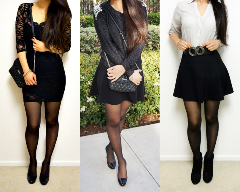 Hosiery 101 - Fashionmylegs : The tights and hosiery blog