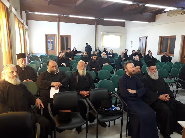 Ι.Μ.ΚΑΛΑΒΡΥΤΩΝ: ΤΕΤΑΡΤΟΣ ΚΥΚΛΟΣ ΤΟΥ ΣΕΜΙΝΑΡΙΟΥ «ΠΟΙΜΑΝΤΙΚΗ ΥΠΟΣΤΗΡΙΞΗ ...