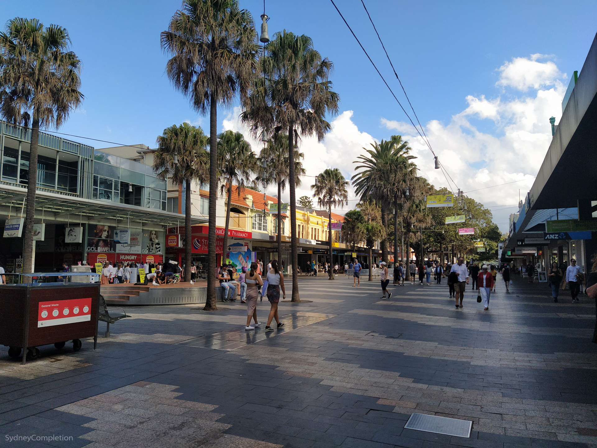 On the Tourist Trail: Manly - Completing Sydney