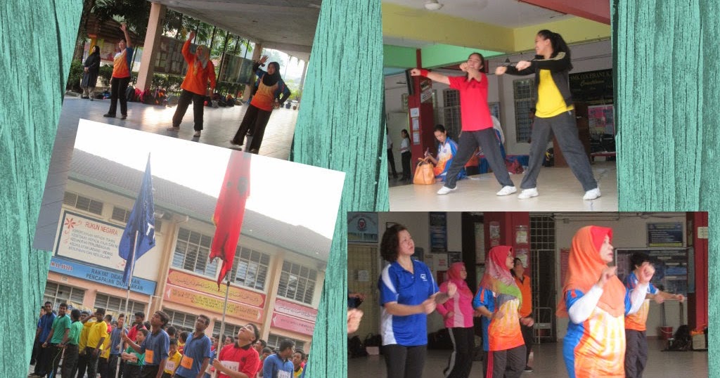 SENAMROBIK 1 MALAYSIA