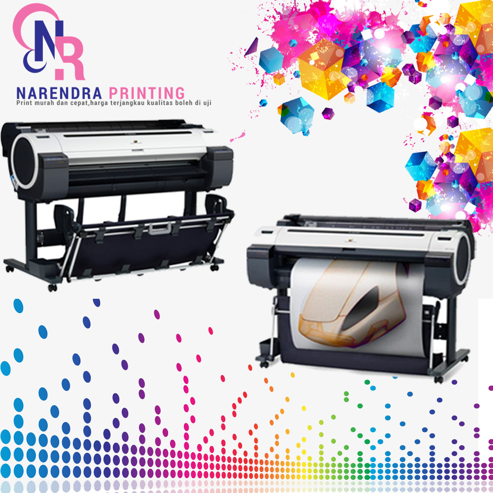 Narendra Printing: Harga Printing