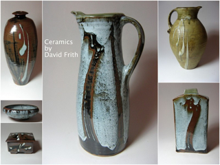 Bevere Art Gallery -Ceramics- Paintings: New Techniques From Old ...