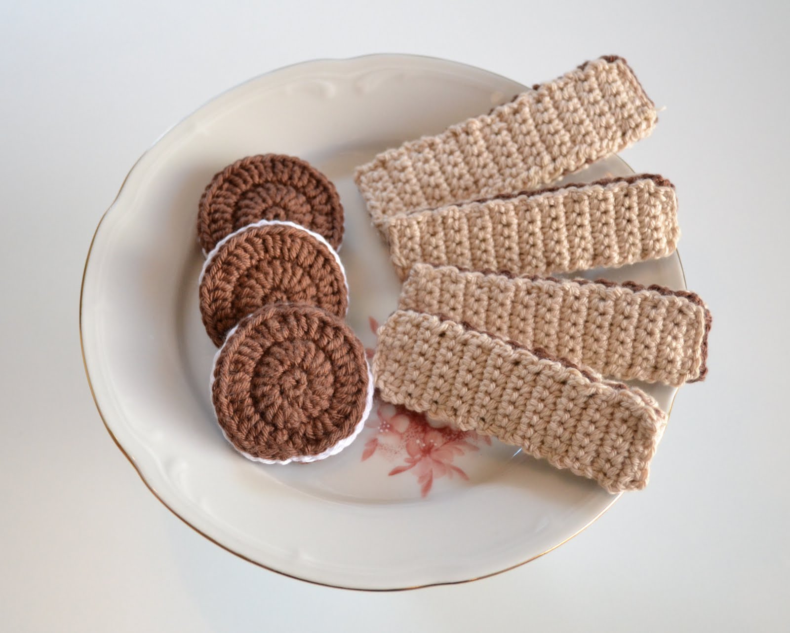 virka liten kaka: Bakverk!