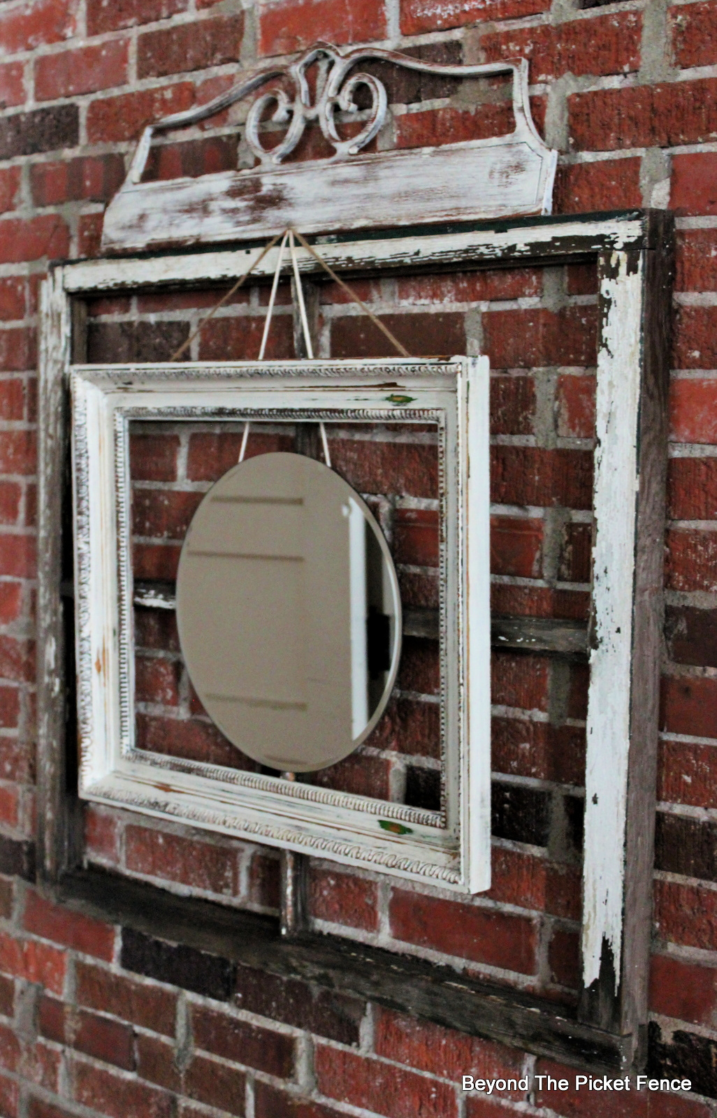 Beyond The Picket Fence: January 2020