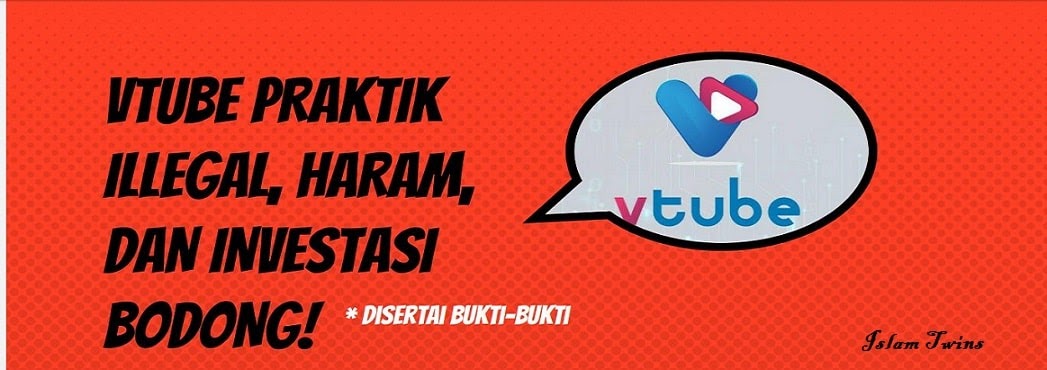 9 Kejanggalan Bisnis Vtube - Islamtwins