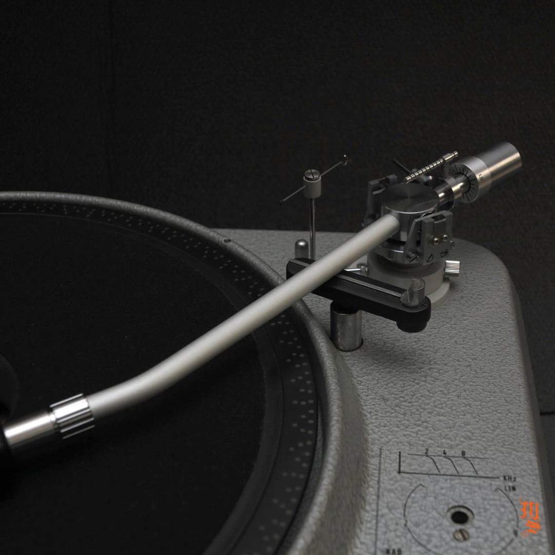 SAEC WE-308EMT TONEARM FOR EMT930 – M & S | Ultimate High-Fidelity
