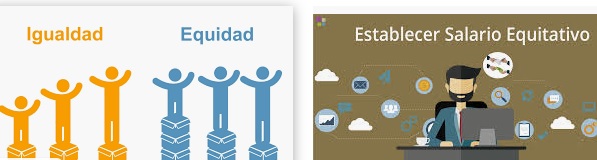 ¿ A que se denomina Equidad salarial?