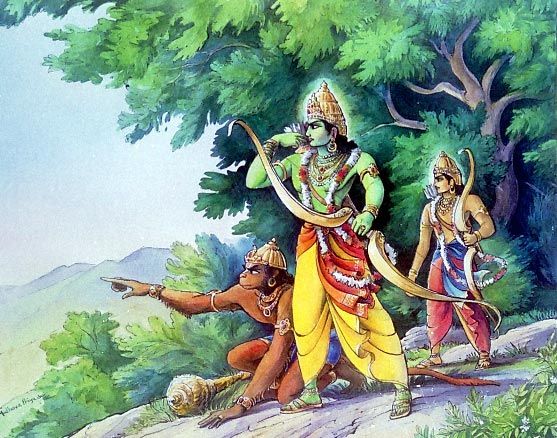 भगवान कृष्ण और अर्जुन का युद्ध - महाभारत कथा
