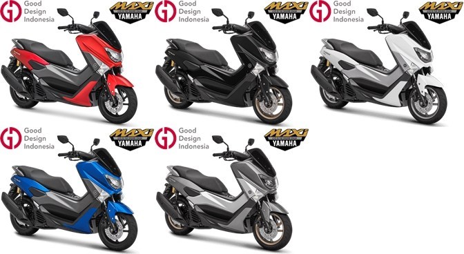 spesifikasi dan harga motor: Spesifikasi dan Harga Yamaha N-MAX