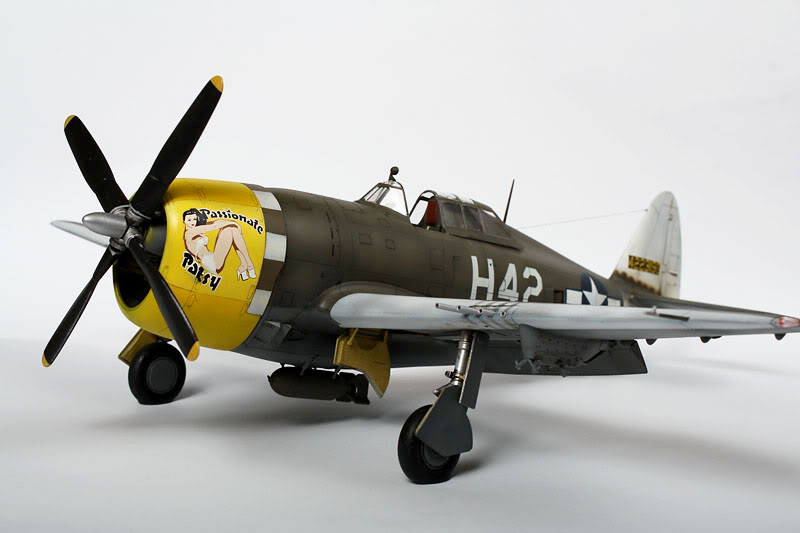 'Passionate Patsy' for sale! | Scale Models To Buy