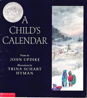 the marlowe bookshelf: A Child's Calendar
