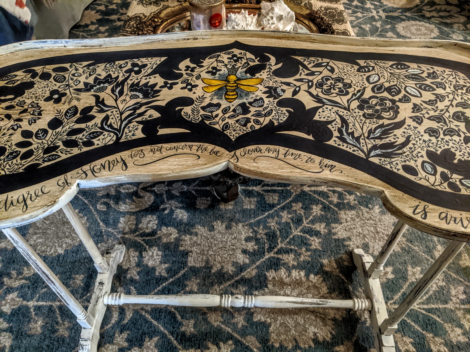 Wanderlust Gallery: Emily Dickinson's Writing Desk