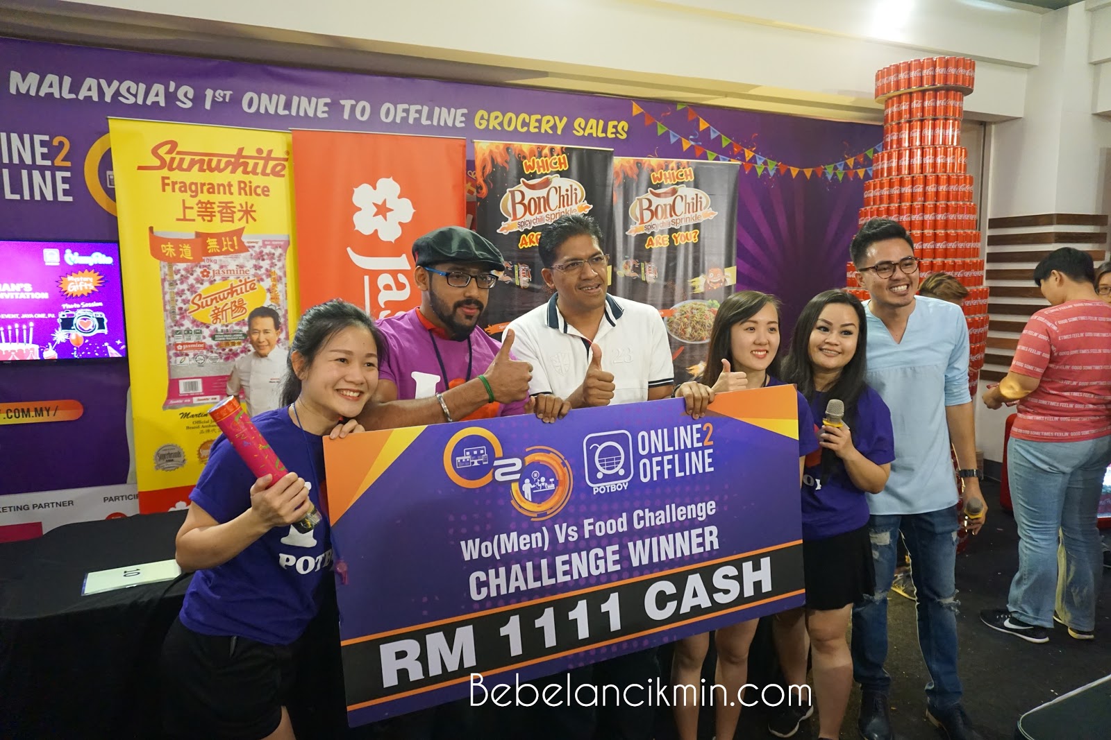 Potboy Groceries Memudahkan Hidup Anda!