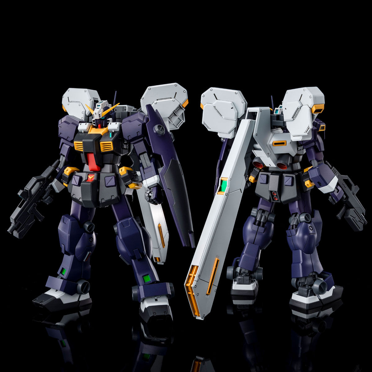 P-Bandai: MG 1/100 Gundam TR-1 [Hazel II] / Hazel Reserve Unit/ GM Quel ...