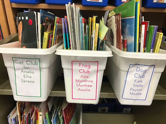 teacher tips and tales: digging deeper with nonfiction reading clubs ...