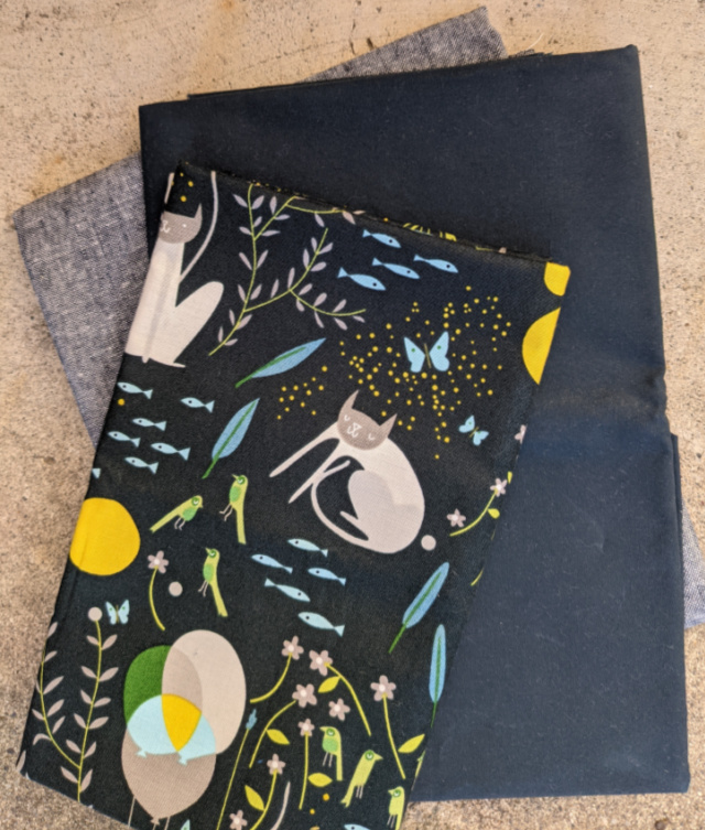 A Quilter's Table: Firefly Tote Sew-Along Week 1