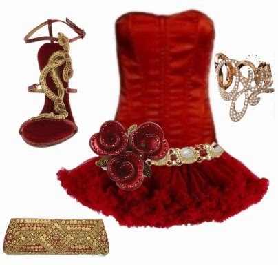 Images of Female Fancy Dressing Things. | Oh My Fiesta For Ladies!